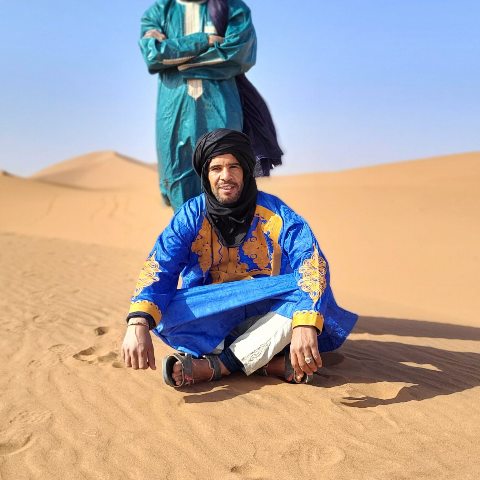 Nomadic Cultures Sahara Desert - Sahara Desert Trekking Morocco Tours ...